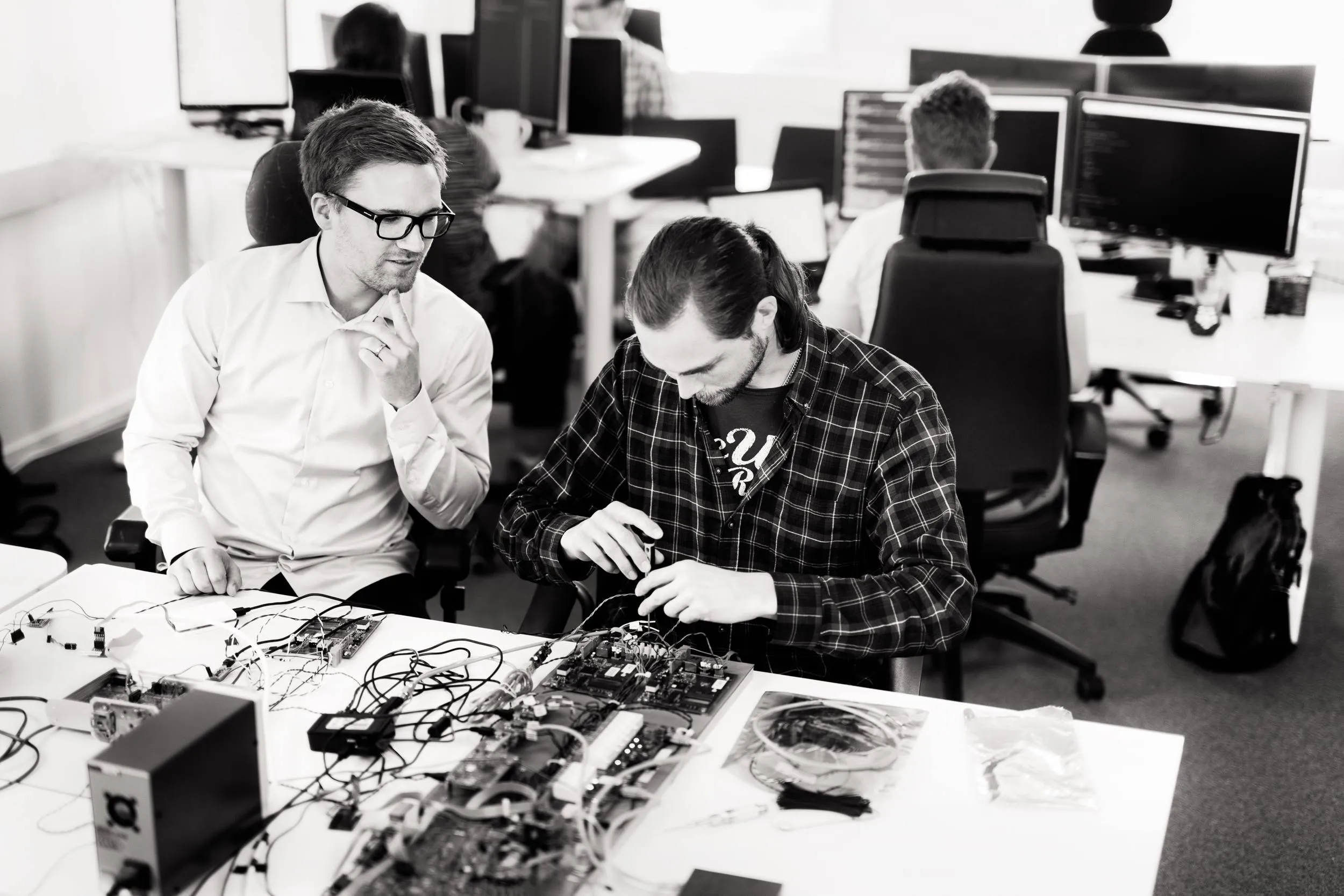 Case: Attentec | Exsitec